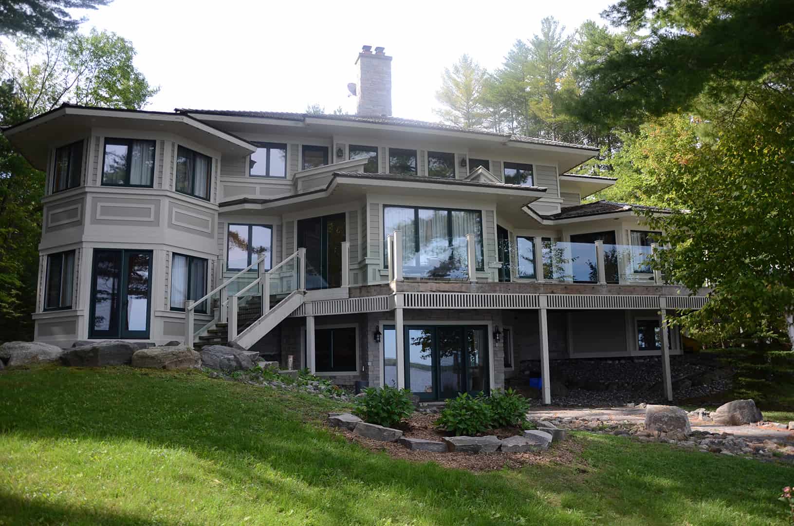 Home Design Professionals | Designed to Satisfaction | Tilt Design Inc.